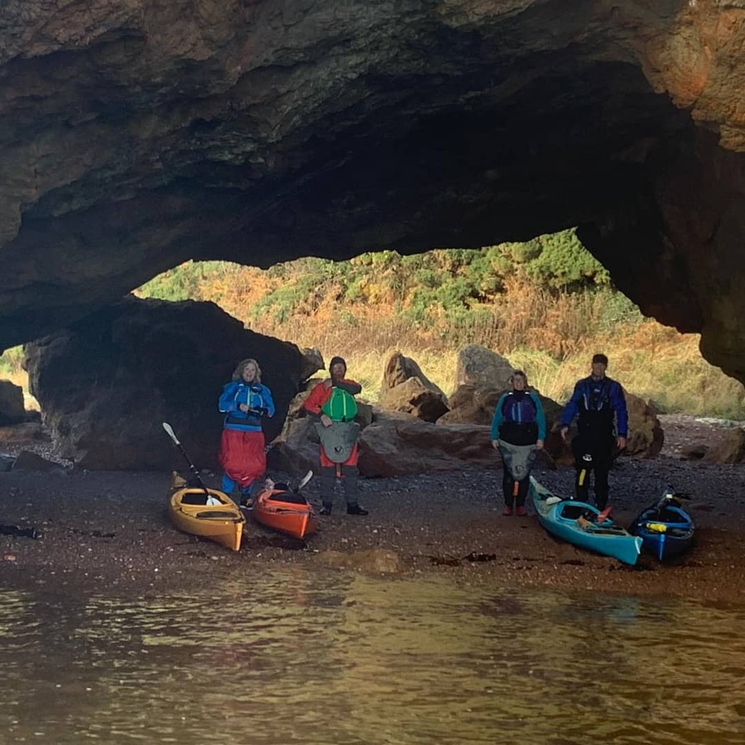 Moray Firth Explorer - Moray Kayaking